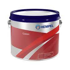 HEMPEL Classic Antifouling Paint (71220) 2.5L (30390 -True Blue) – Lindon Lewis Marine