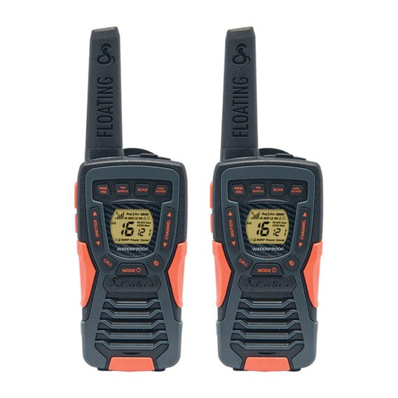 COBRA AM1055 FLT Two-Way Radios/Walkie Talkies – Lindon Lewis Marine